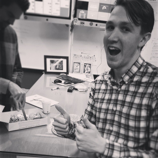 Modern Shape Armchair - Steve Pafford