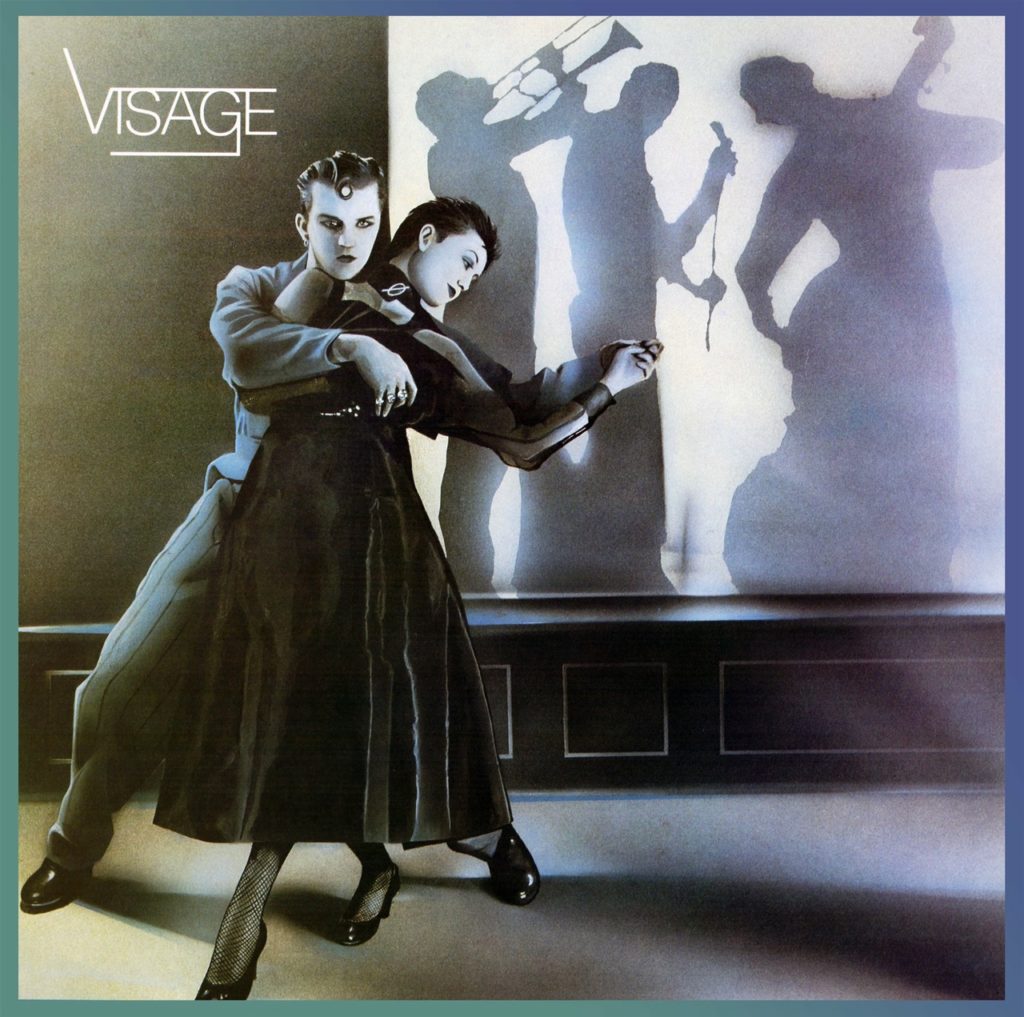 Visage (Expanded Edition) 2018 album sleeve notes by Steve Pafford ...