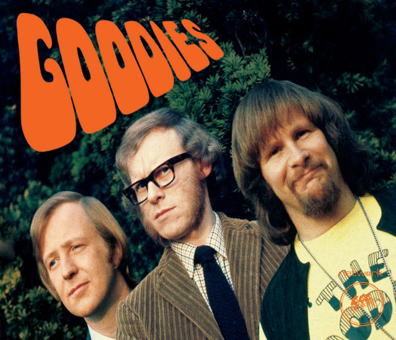The Cricklewood Japes: The Goodies - Steve Pafford