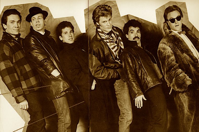 Say No Go: The surprise rehabilitation of Daryl Hall & John Oates (No ...