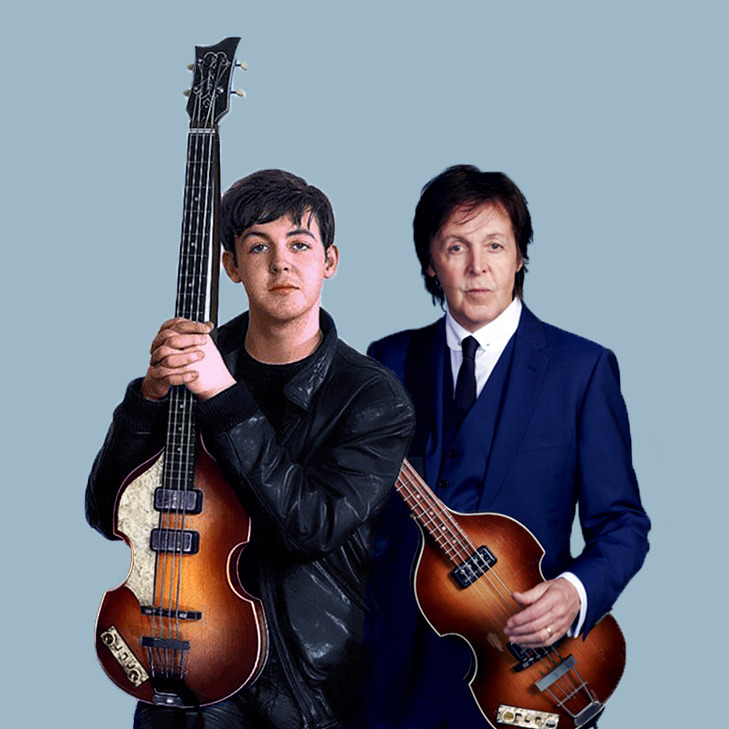 Revolutions in the head: Paul McCartney at 78 - Steve Pafford