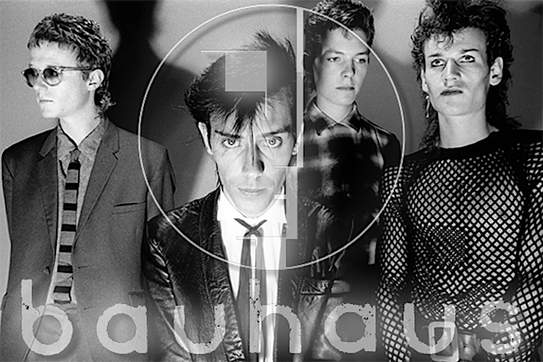 Perfect 10: Bauhaus - Steve Pafford