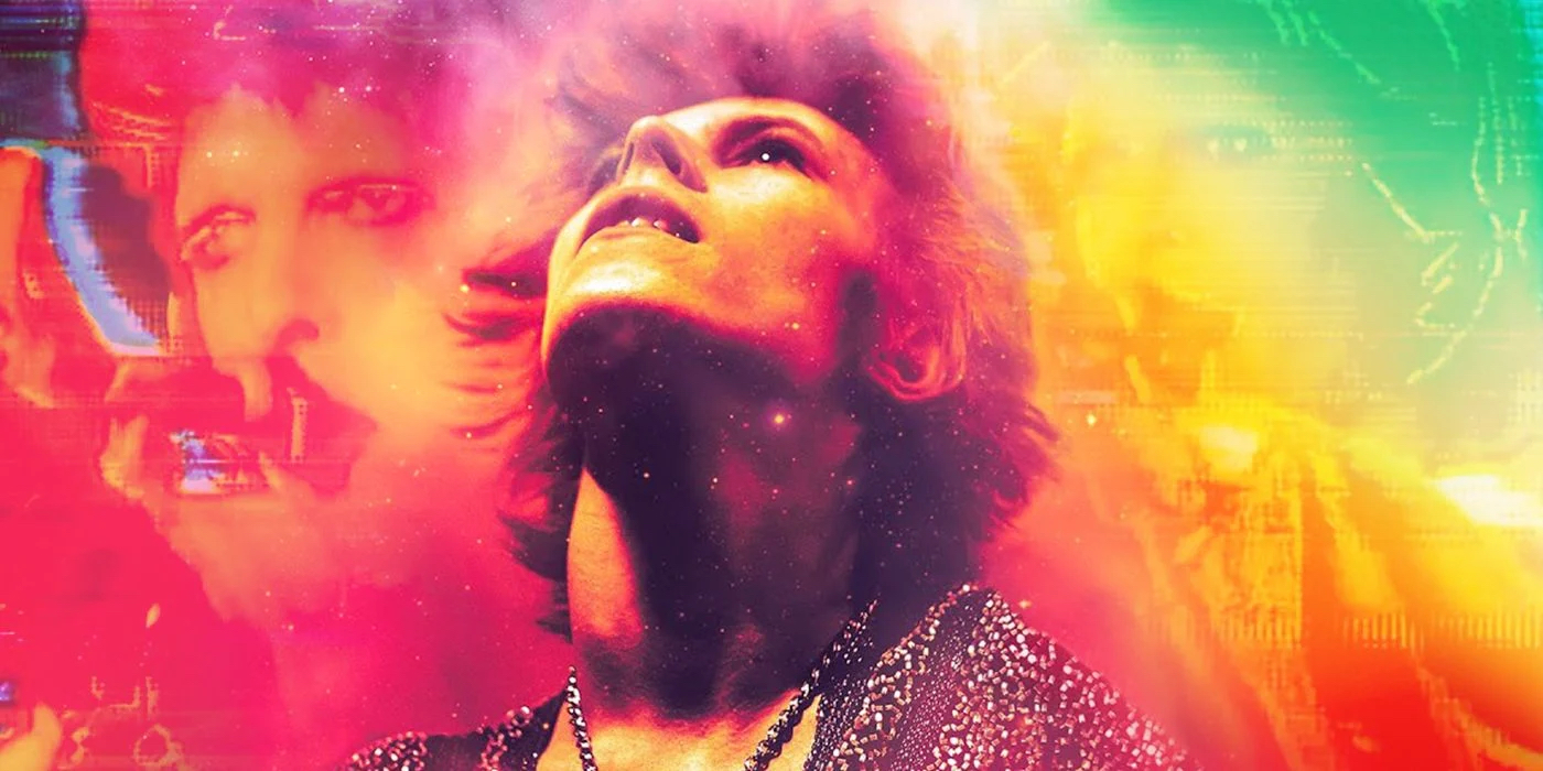 Floating in a most peculiar way: The Moonage Daydream Bowie film at ...