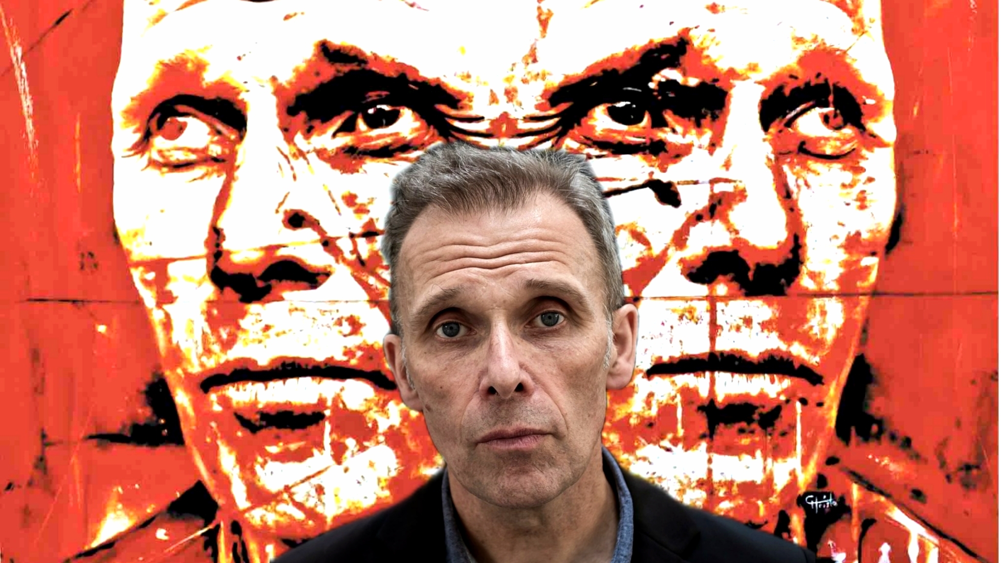 Cathal Coughlan, 16 December 1960 – 18 May 2022 - Steve Pafford