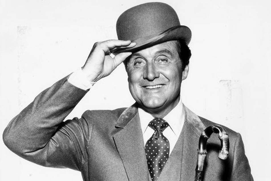A small remembrance of something more stoic: Patrick Macnee and The ...