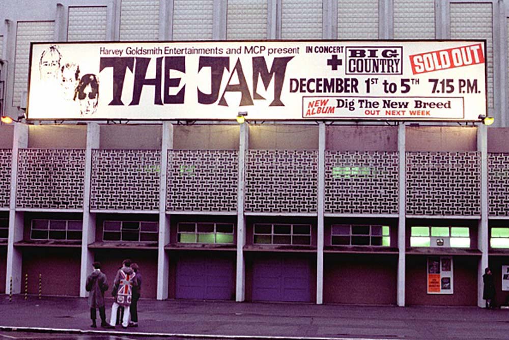 Nights Out Special: The Jam’s farewell tour reviewed by Neil Tennant ...