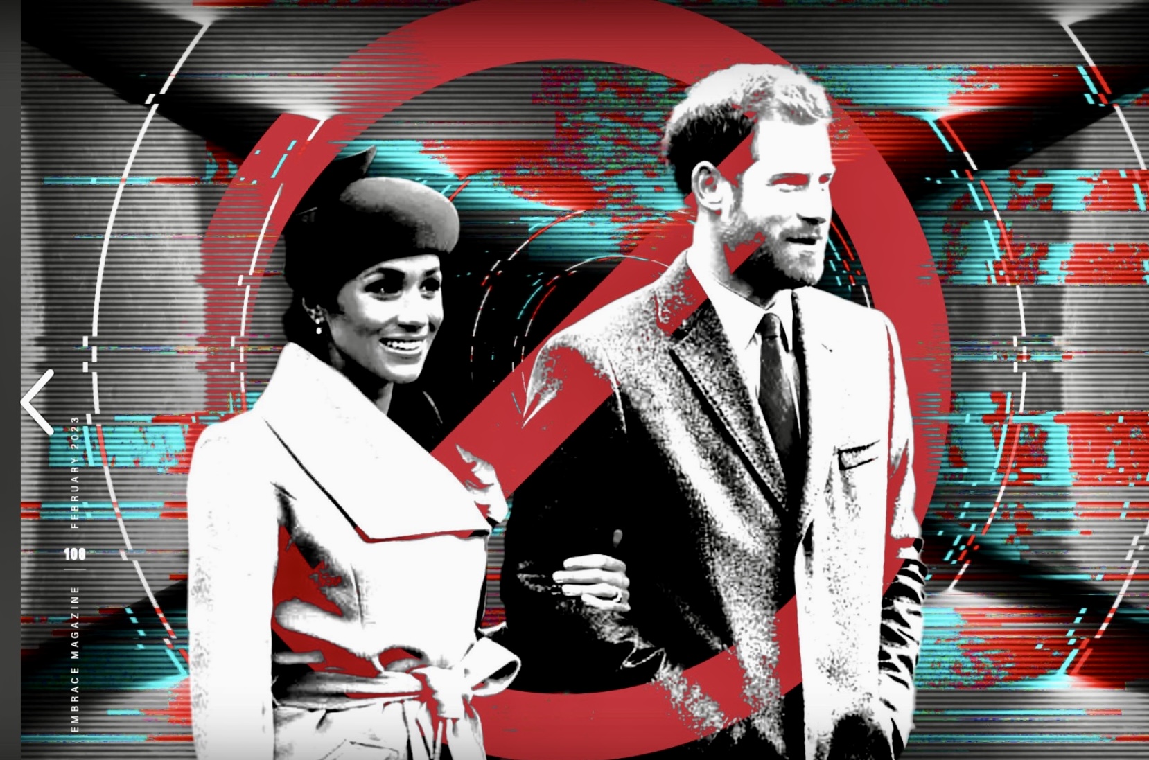 Tornography: Say No to the H&M show - Steve Pafford