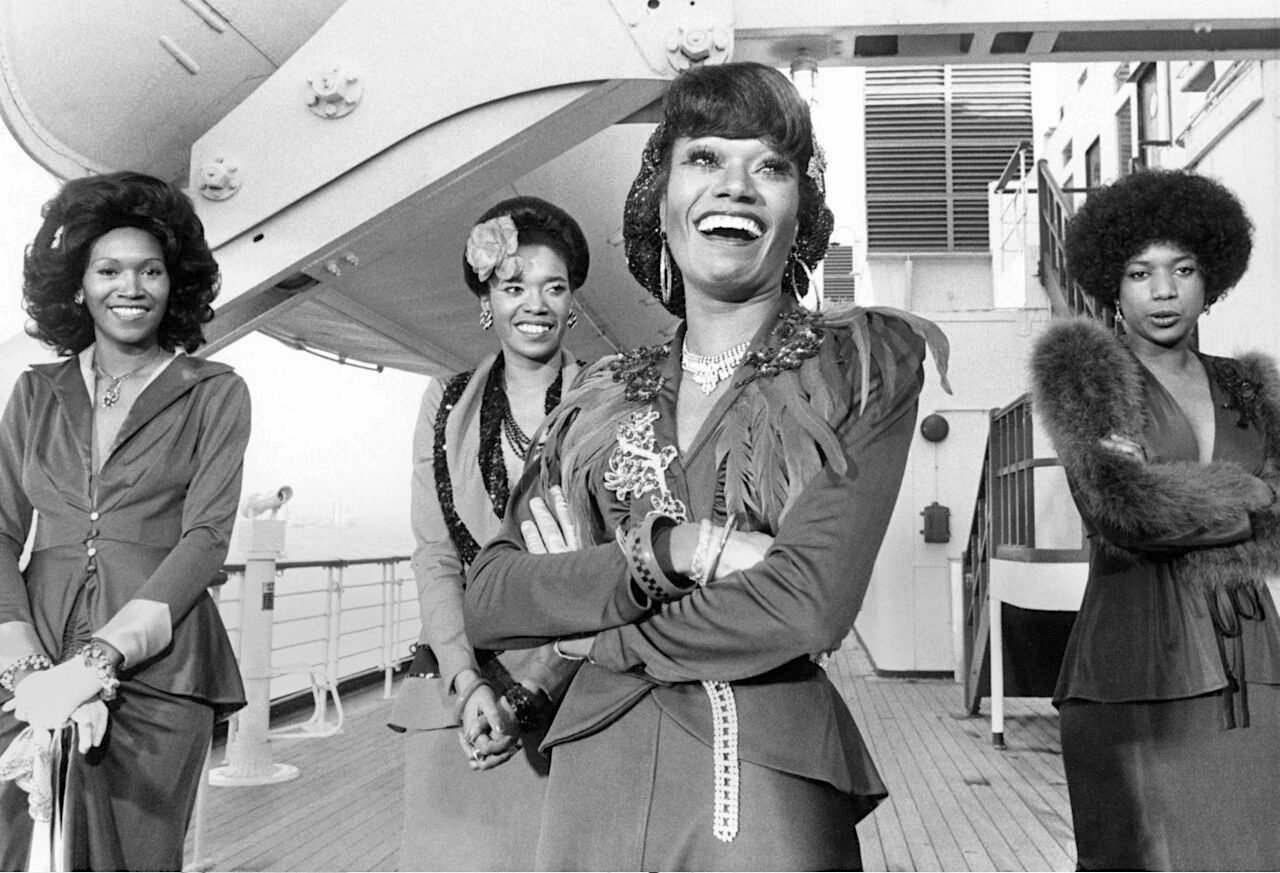 Perfect 10: The Pointer Sisters - Steve Pafford