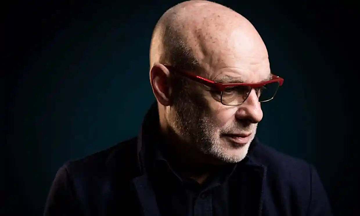 Perfect 10: Produced by Brian Eno - Steve Pafford